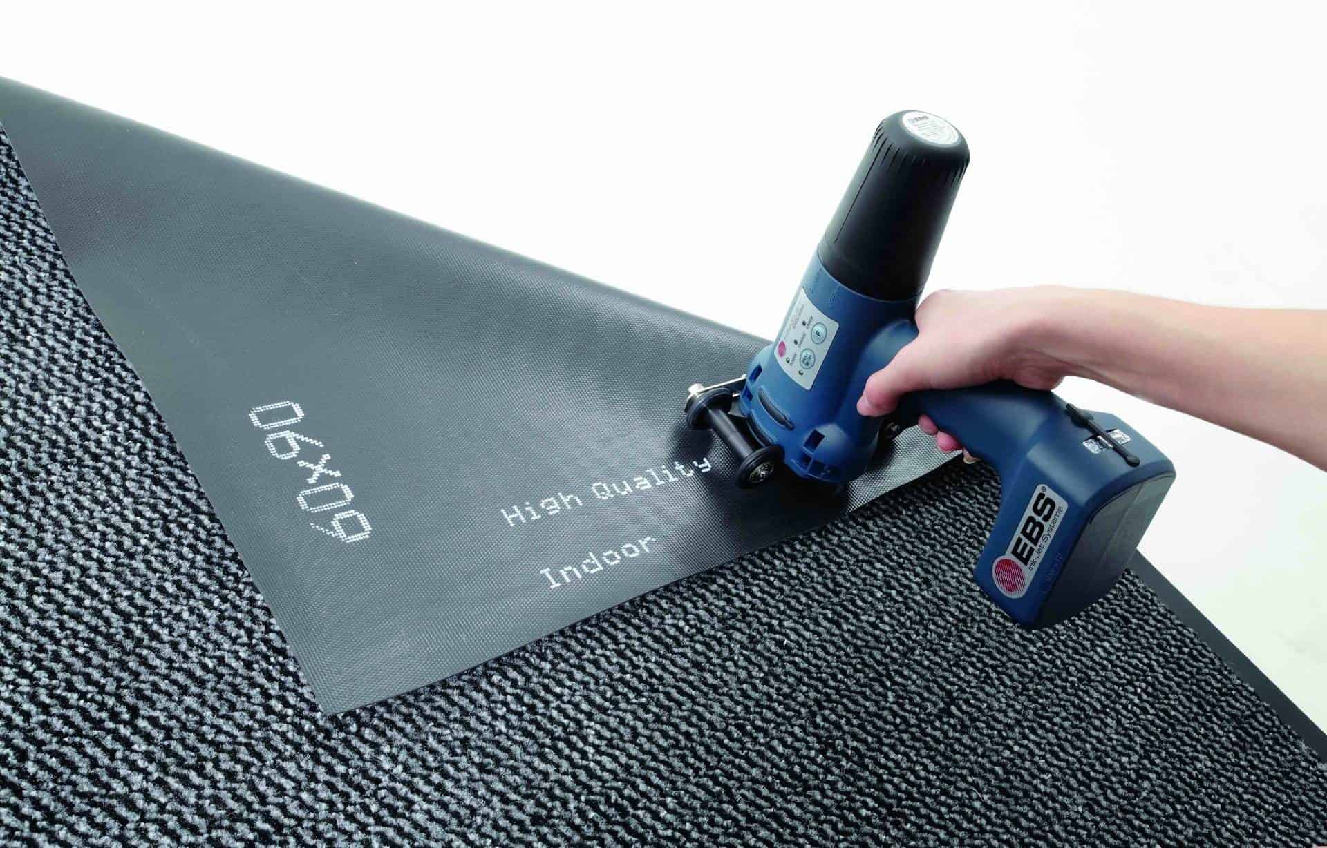 Portable Printer EBS 250 Handjet Australia & New Zealand – PrintMate ...